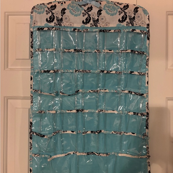 Laura Ashley | Storage & Organization | Laura Ashley Blue And Black ...
